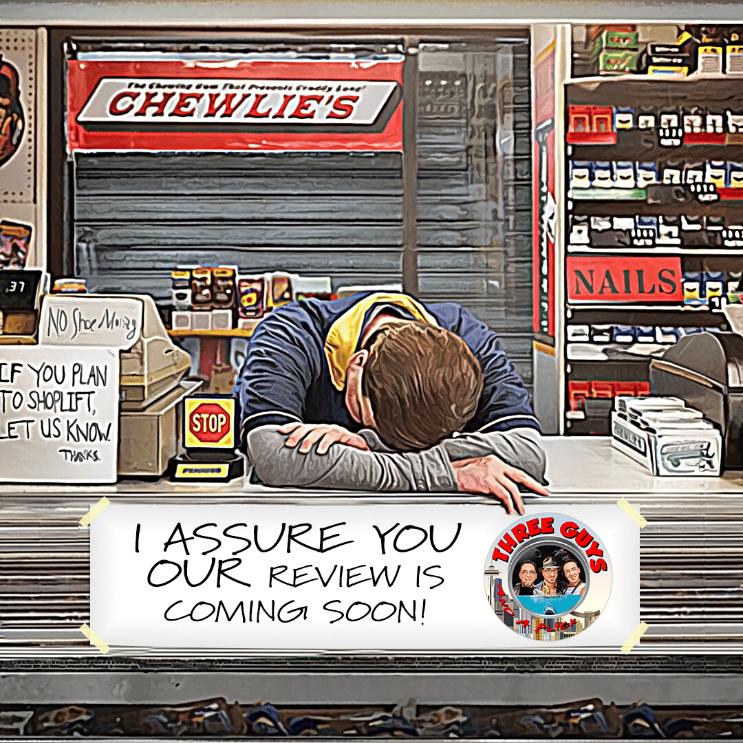 3 Guys and a Flick Podcast 3 – 3 Guys and A Flick